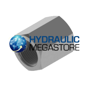 Mild Steel Hydraulic Adaptors | Hydraulic Megastore