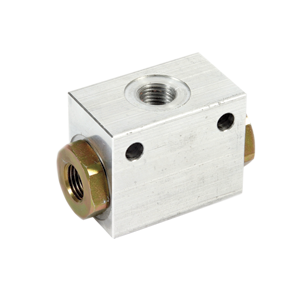 Shuttle Valves | Hydraulic Megastore