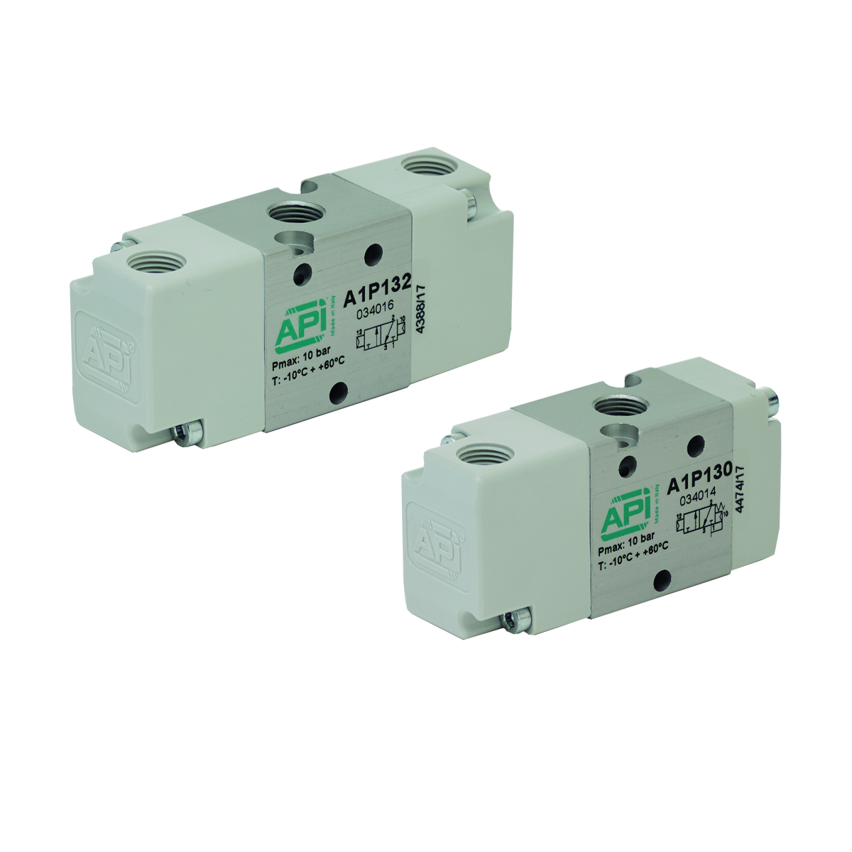 Pneumatic Valves, Mounts & Accessories | Hydraulic Megastore