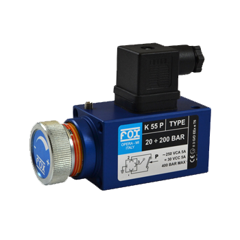 Hydraulic Pressure Switches & Transmitters | Hydraulic Megastore