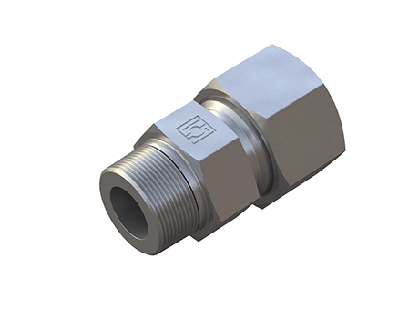 Mild Steel Stud Fittings | Hydraulic Megastore