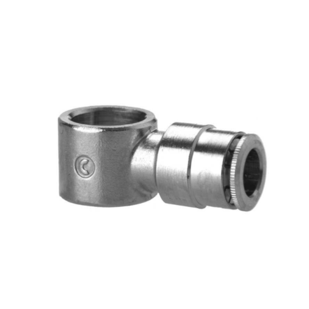 Push In Fitting-single Banjo-4mm Tube-M5 Thread | 6622 4-M5