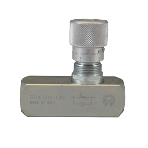 Buy Uni-Directional Flow Control Valves Online | Hydraulic Megastore