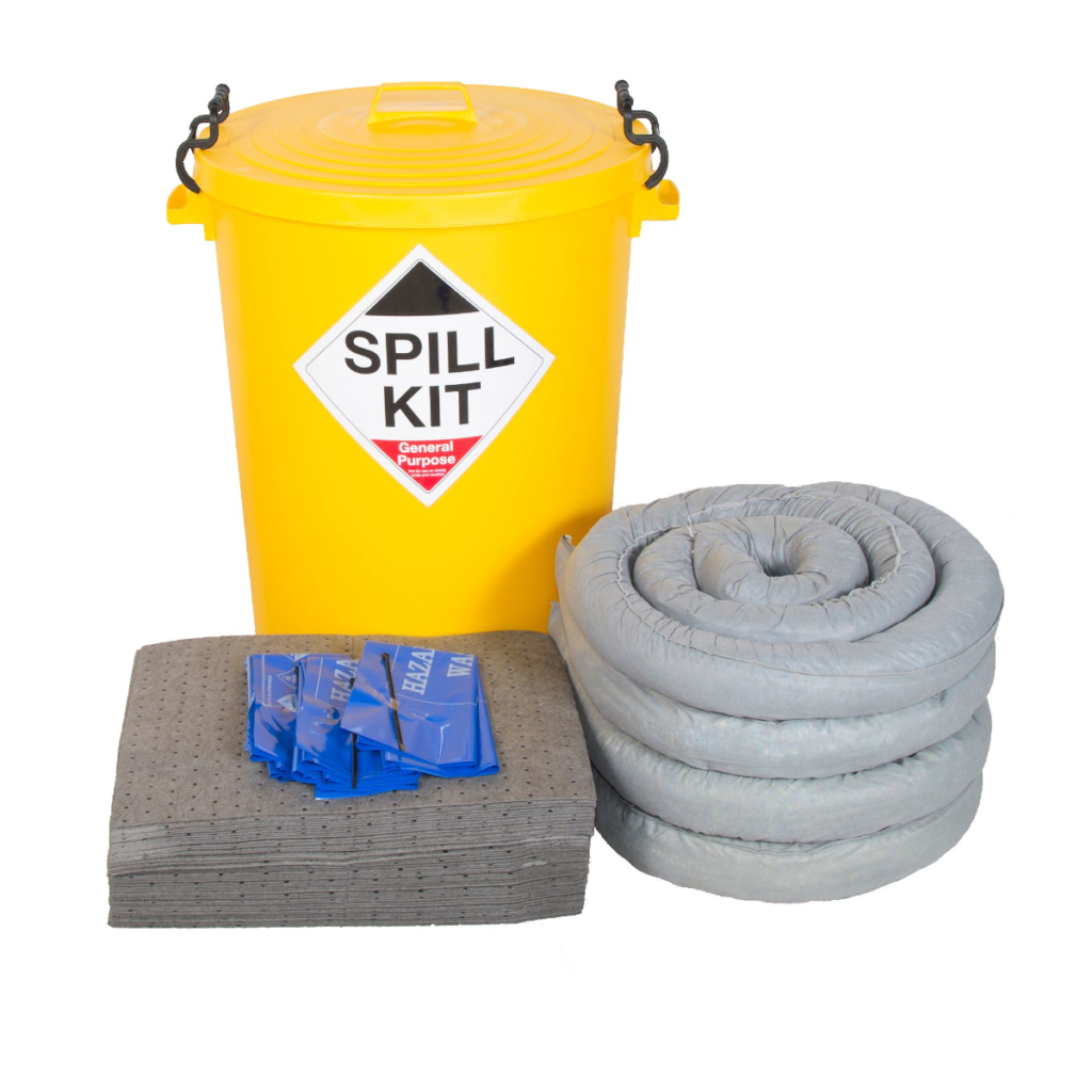 90L Oil & Fuel Spill Kit | OSK90RY