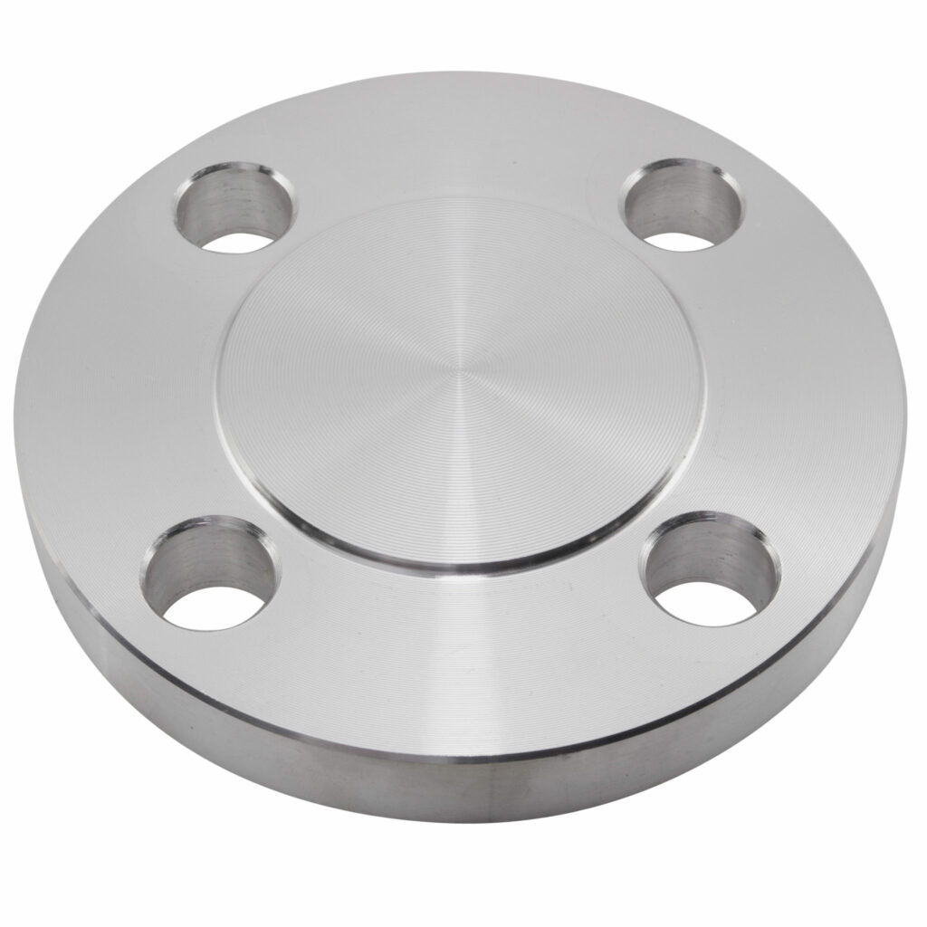 PN6/8 Blind Flange 316 Stainless Steel | Hydraulic Megastore