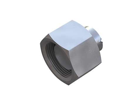 Mild Steel Compression Plugs And Caps | Hydraulic Megastore