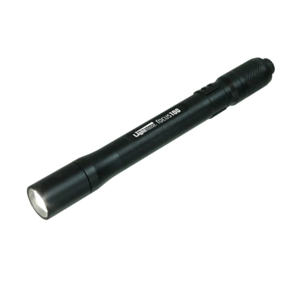 Elite High Performance 100 Lumens LED Pen Torch AAA | L/HEFOC100