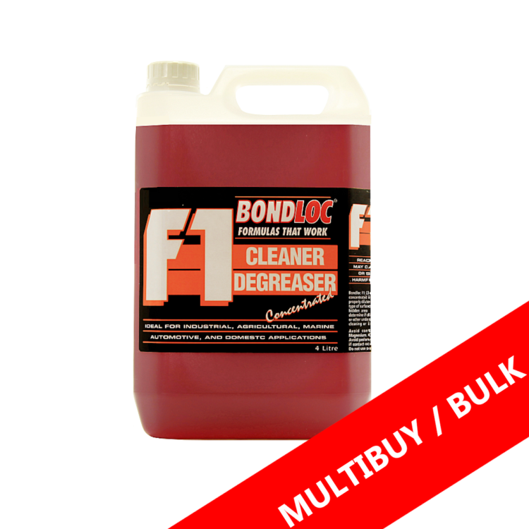BF1DG F1 Multi Degreaser | BF1G-4L