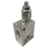 In-line Pressure Relief Valve (steel Screw Control) | Hydraulic Megastore