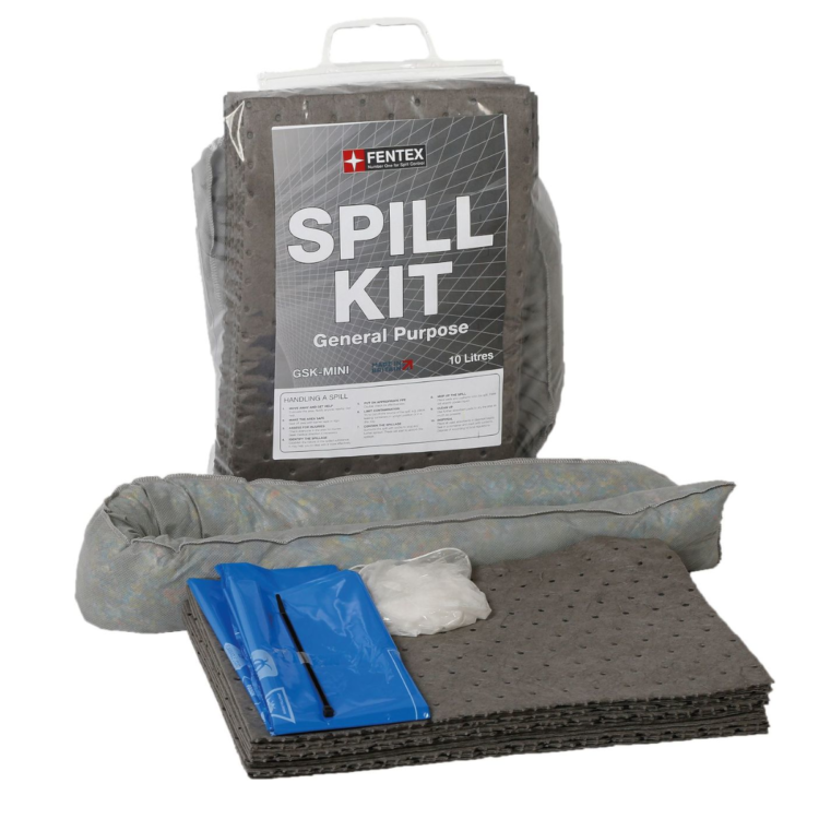 Buy 10-50L Spill Kits Online | Hydraulic Megastore