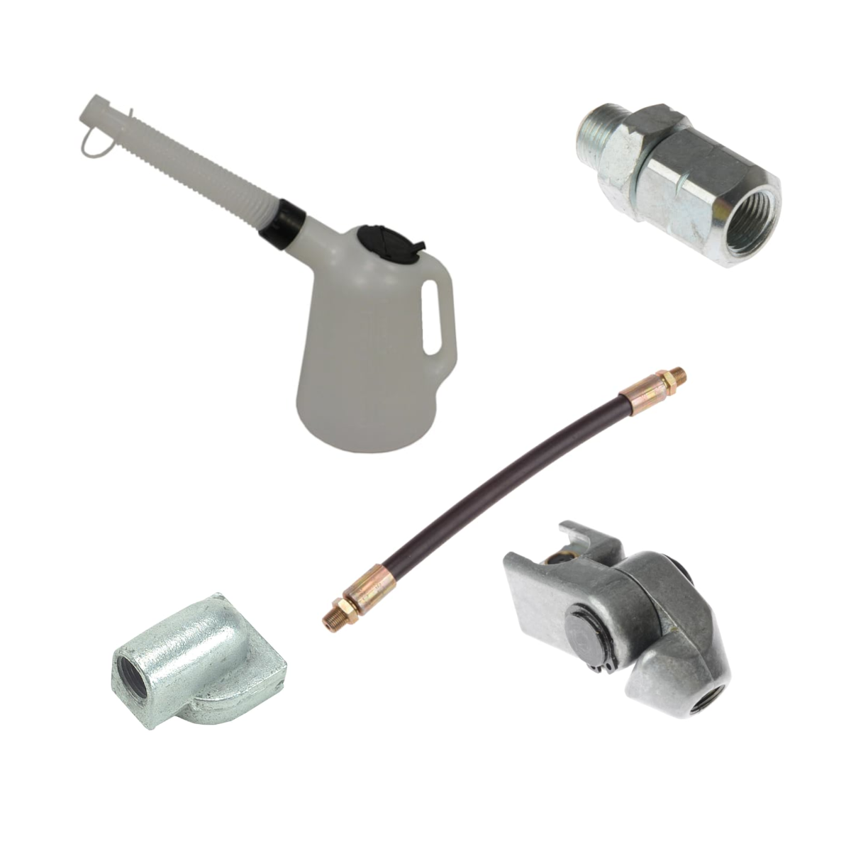 Grease Guns & Accessories | Hydraulic Megastore