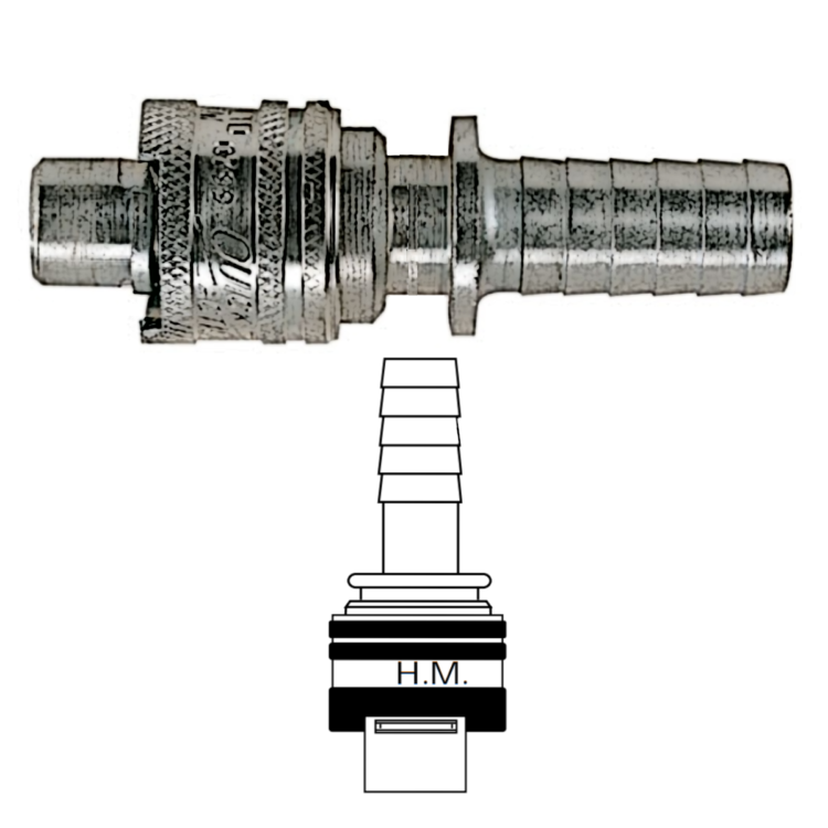 Macdonald Couplings | Hydraulic Megastore