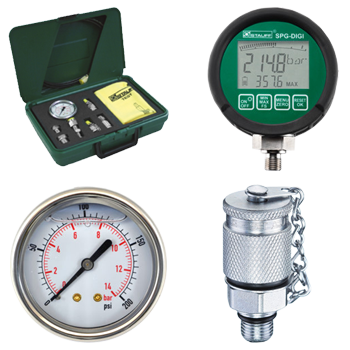 Buy Hydraulic Test Equipment Online | Hydraulic Megastore