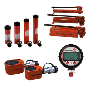 High Pressure Hydraulic Equipment | Hydraulic Megastore