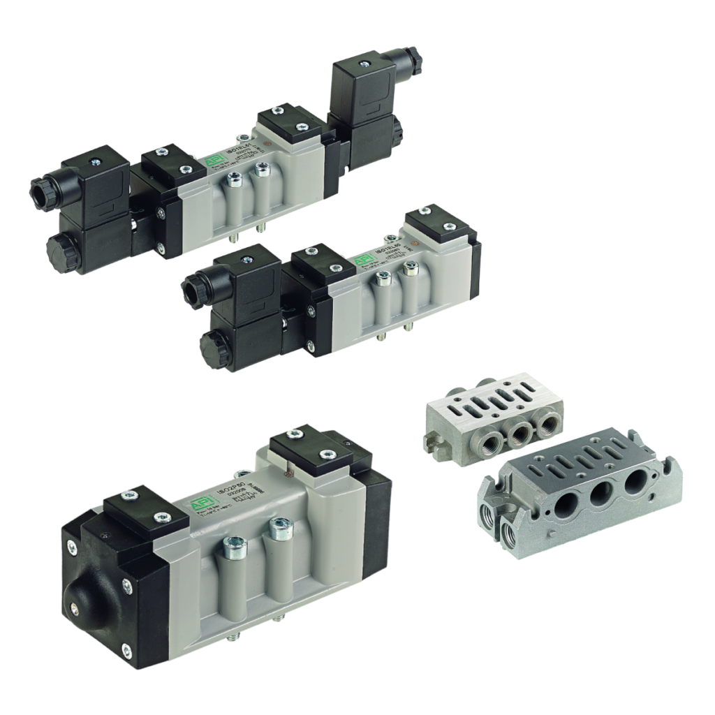 Pneumatic Valves, Mounts & Accessories | Hydraulic Megastore