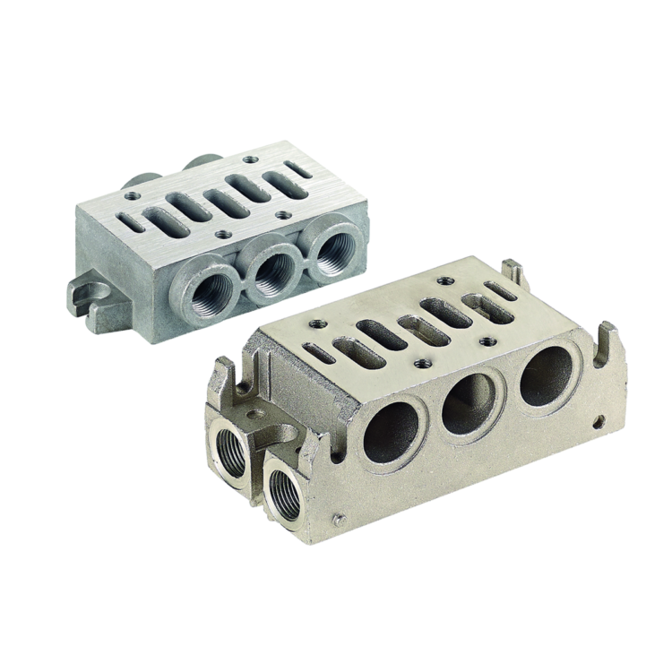 Buy Manifold Sub Base Online | SBA2M | Hydraulic Megastore