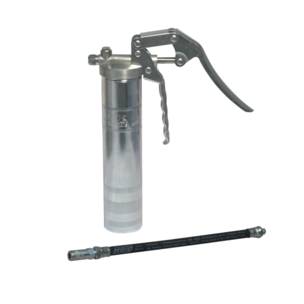 LUMATIC LUBE-SHUTTLE ONE HANDED GREASE GUN | LUM3025090