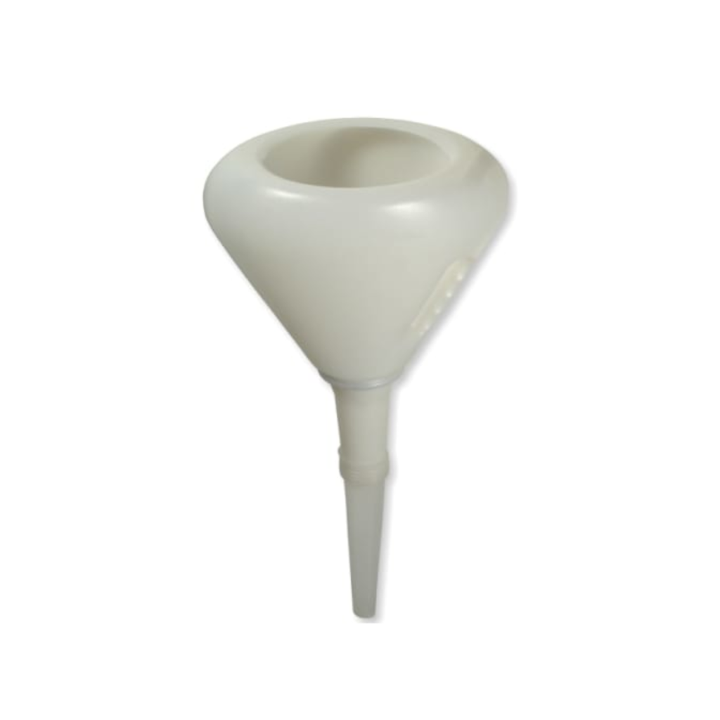 LUMATIC POLY ANTI SPLASH FUNNEL 6IN DIAMETER | LUMFS6SA