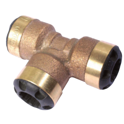 Buy Transair Equal Tee Online | Hydraulic Megastore