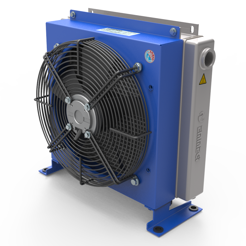 Hydraulic Oil Cooler Bowman FG Oil Cooler Range – Leader Hydraulics