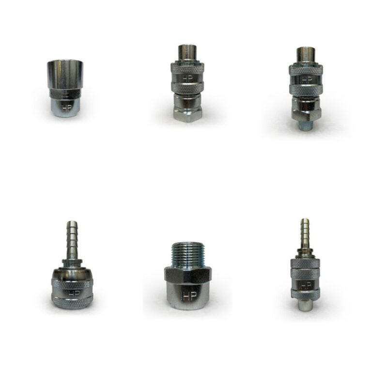 Macdonald & Maclock Type Couplings | Hydraulic Megastore