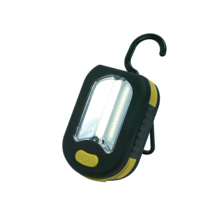 Magnetic Hook LED Torch Lamp | L/H200LAMP