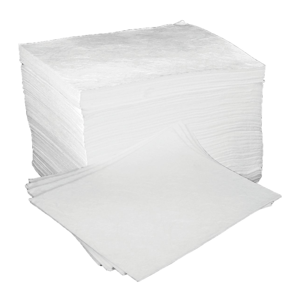 Absorbent Pads Medium Weight Poly Wrapped | OB100MF