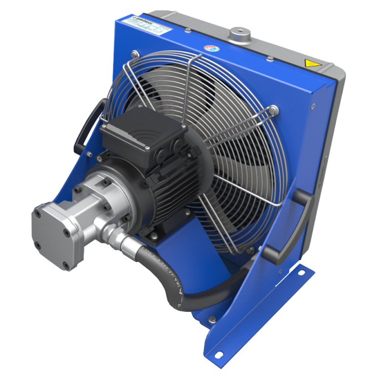 Hydraulic Oil Coolers | Hydraulic Megastore