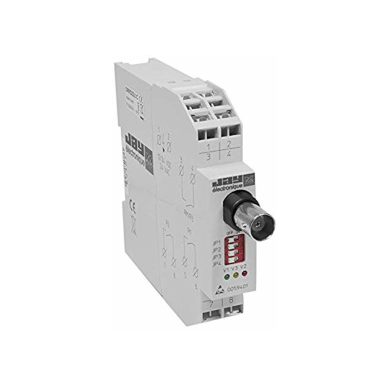 Buy Orion Din Rail Receiver, 3 Relays, 12 & 24 Vdc Online | Hydraulic ...