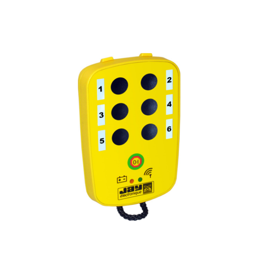 Multi-Fuction Remote Transmitters & Receivers | Hydraulic Megastore