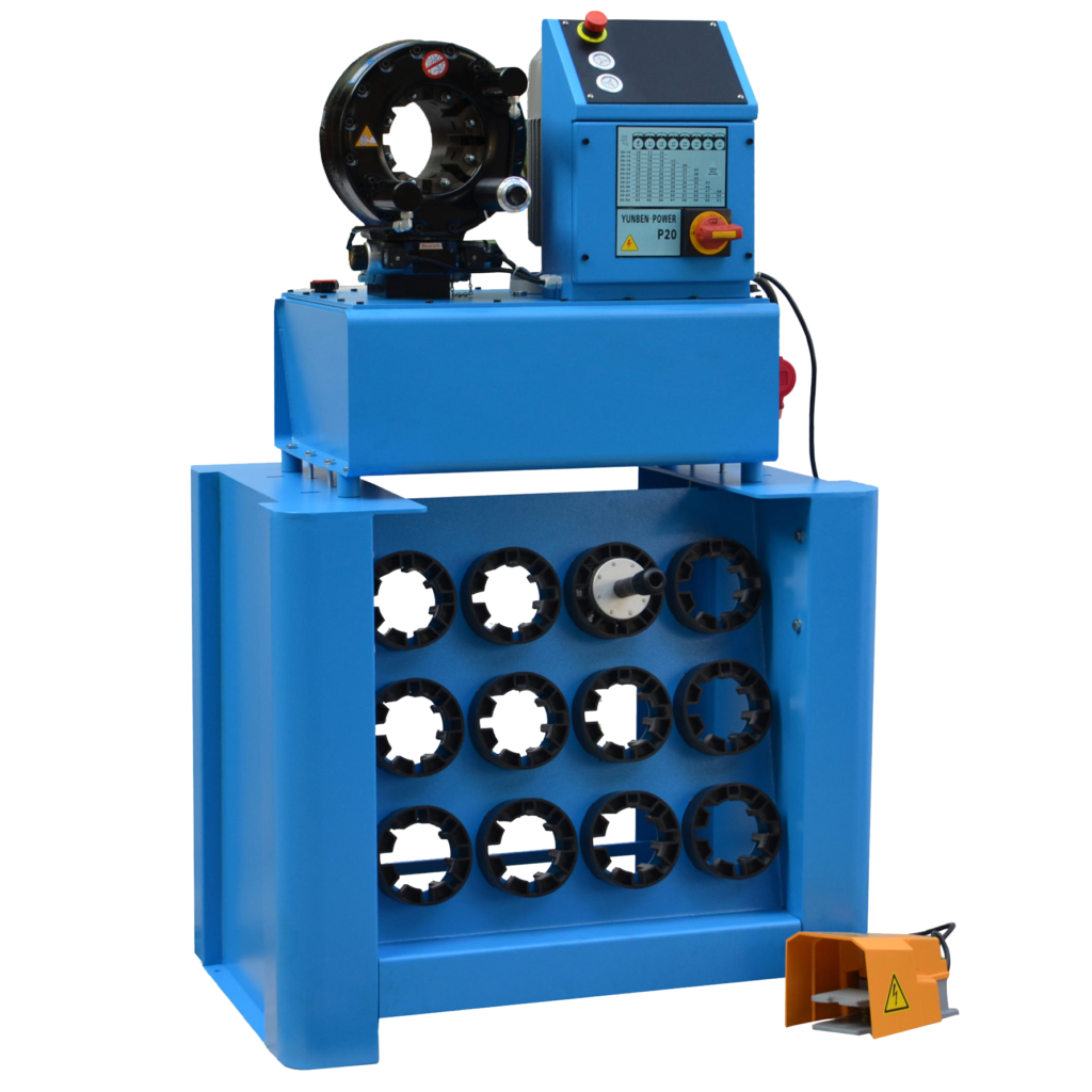 Swaging Machines | Hydraulic Megastore