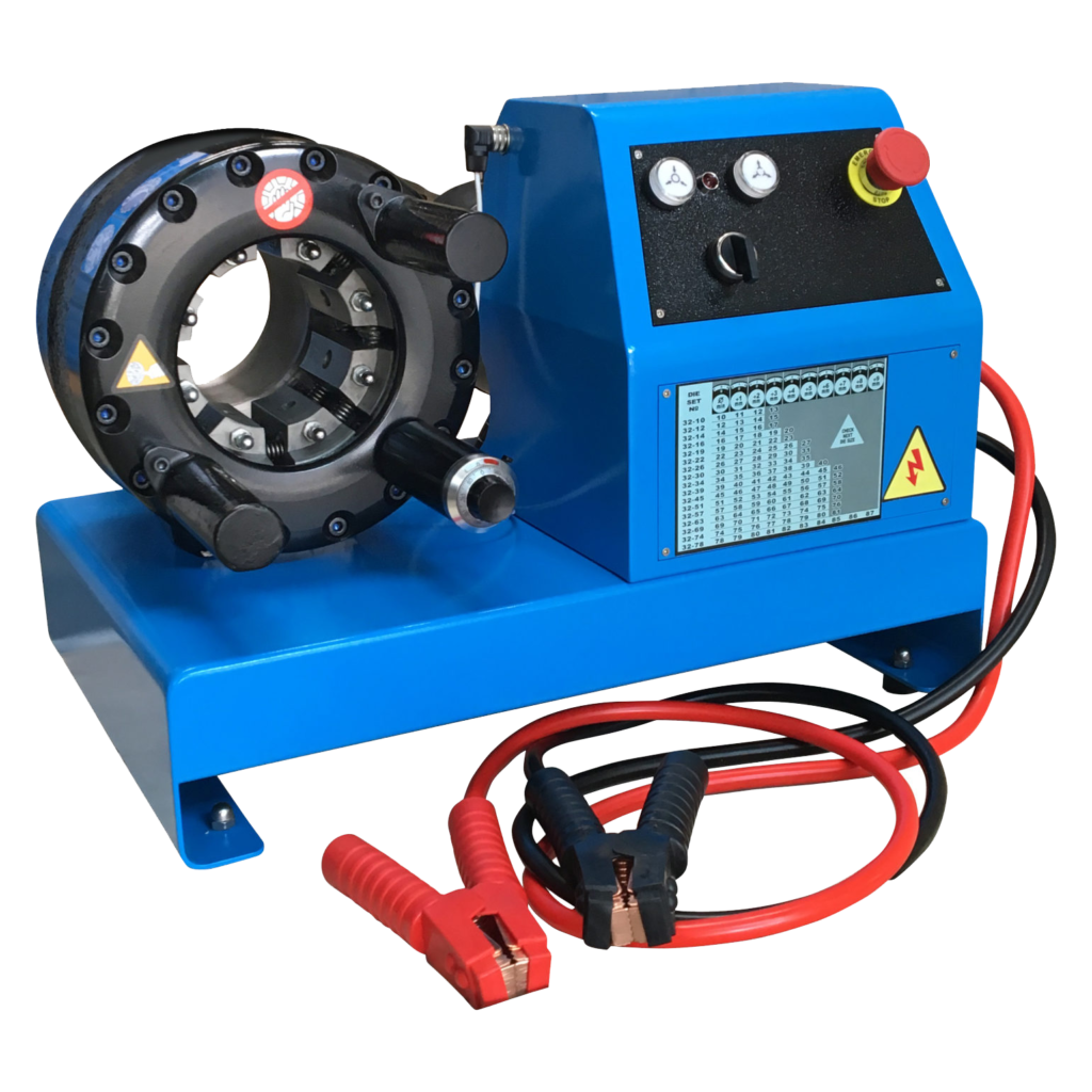 Swaging Machines | Hydraulic Megastore