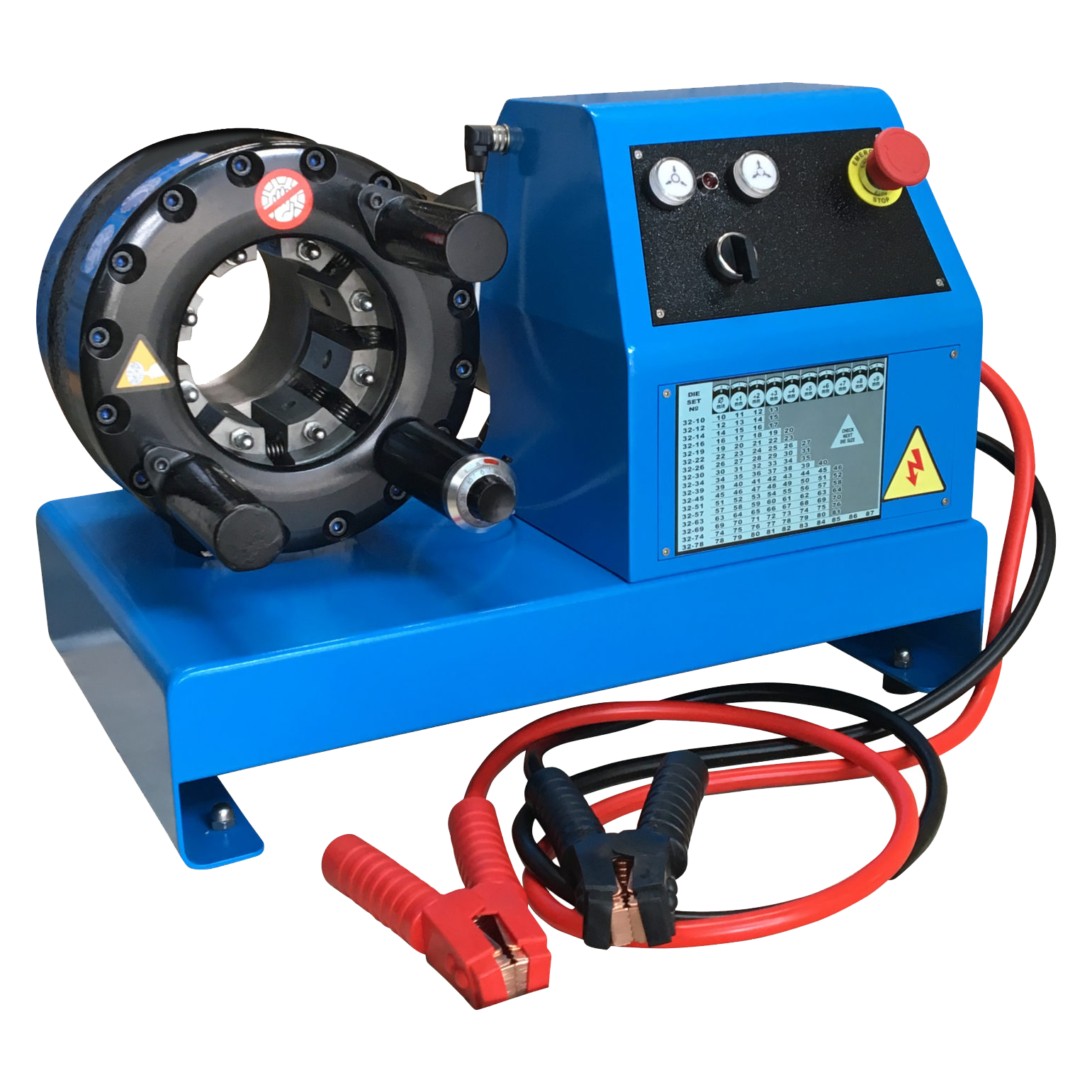 Swaging Machines | Hydraulic Megastore