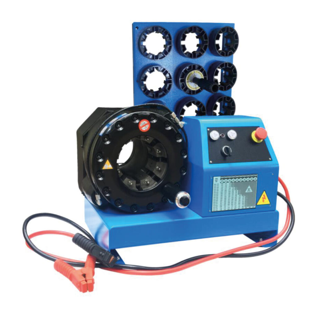 Mobile Swaging Machines | Hydraulic Megastore