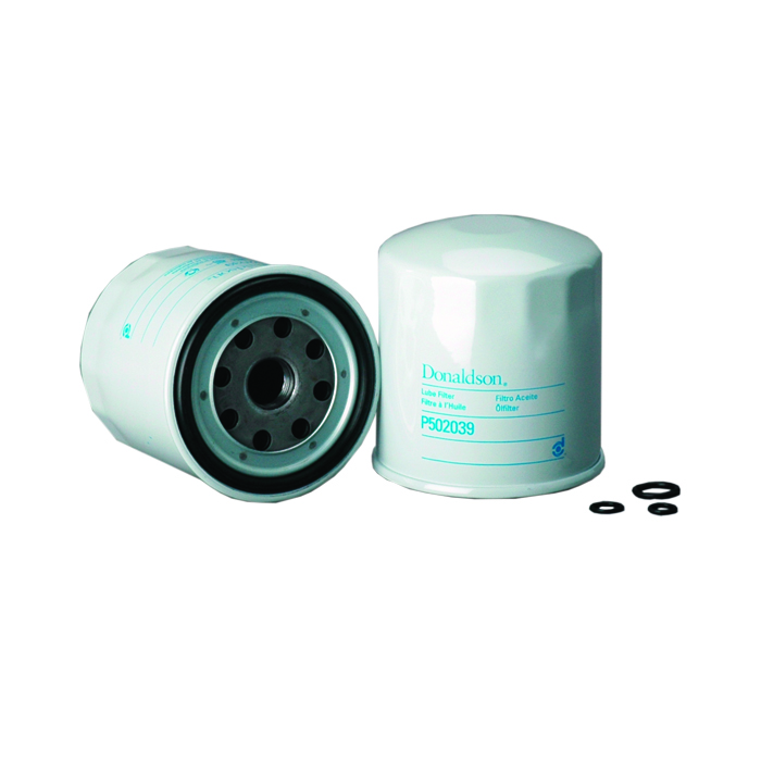 P502039 - Lube Spin-on Full Flow Filter-P502039 | P502039