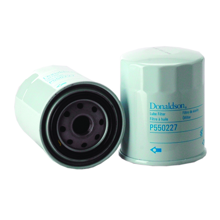 P550227 - Lube Spin-on Full Flow Filter-P550227 | P550227