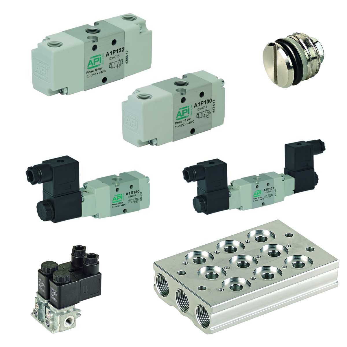 Buy Pneumatic Valves, Mounts & Accessories Online | Hydraulic Megastore