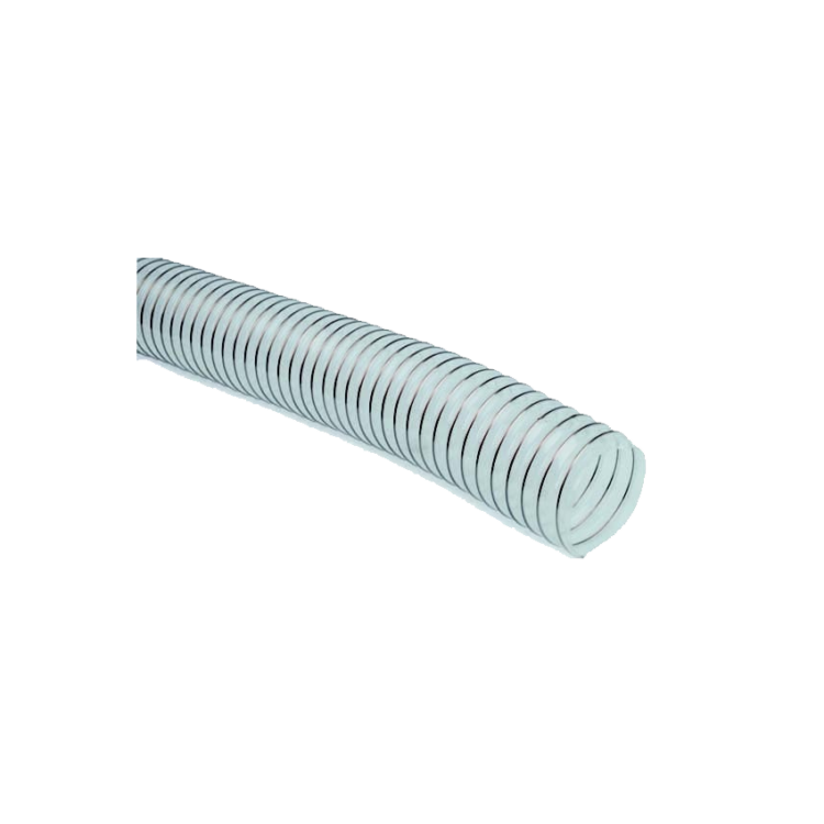 6" (152mm) Pureflex Flexible Ducting (Coil Length 10mt) | PUR-152