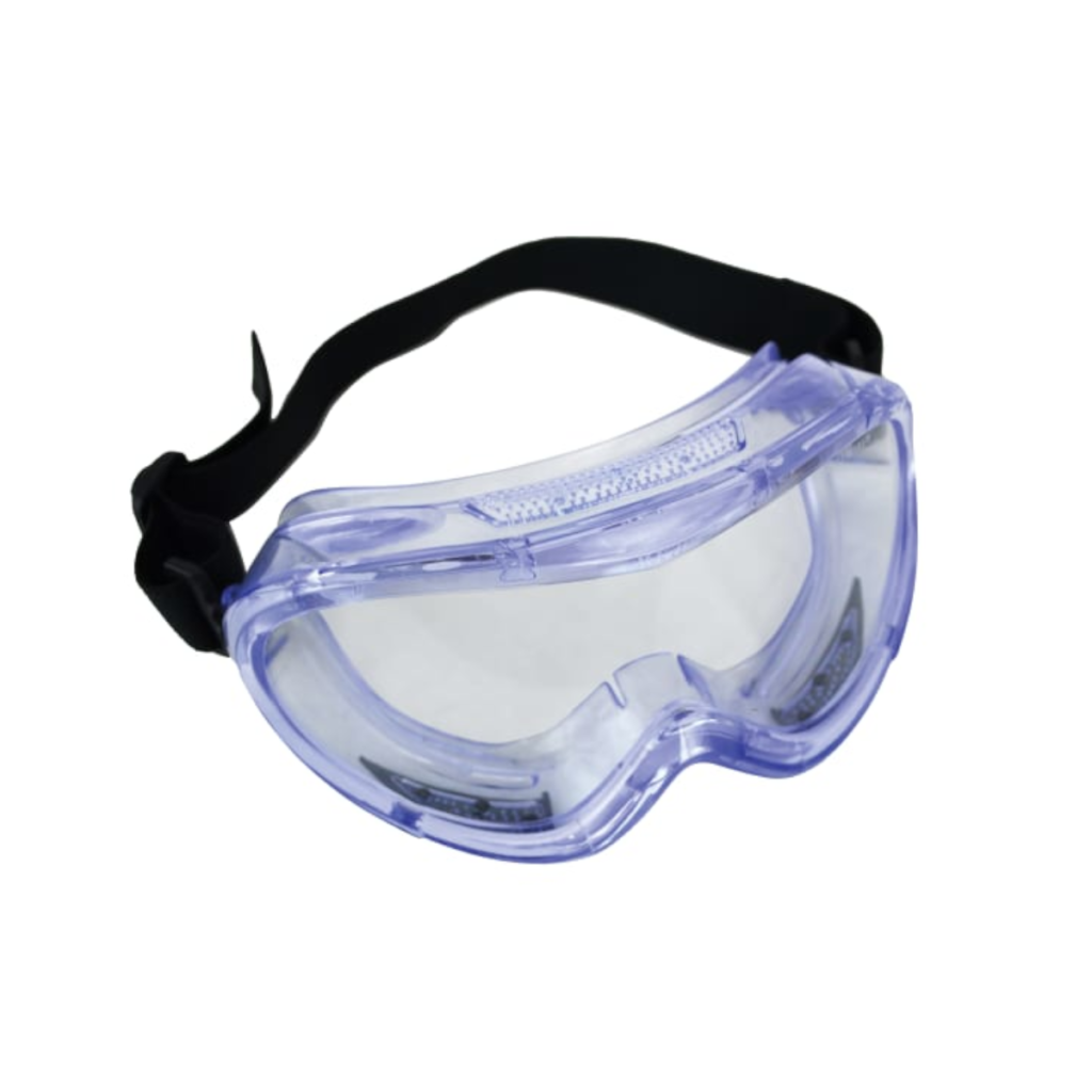 Moulded Valved Safety Goggles | SCAPPEGMV