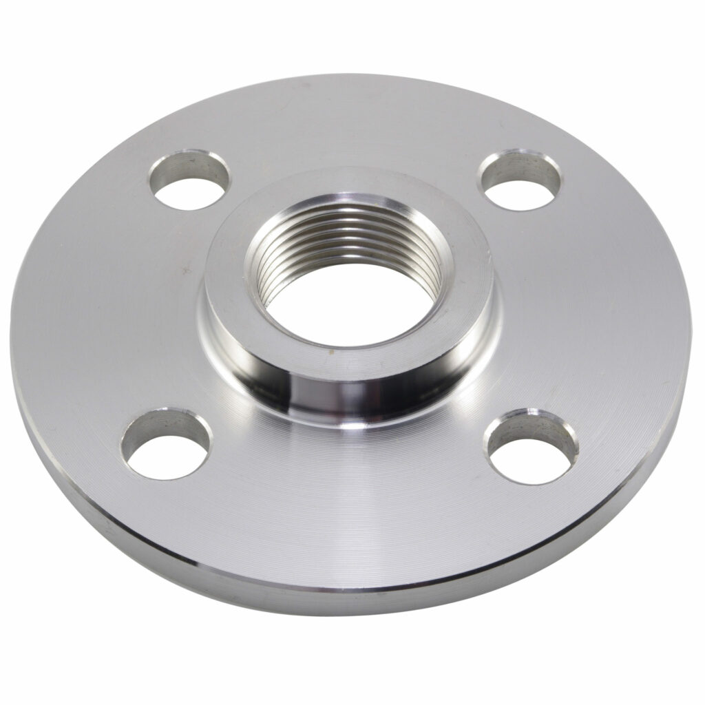 ASA 150lb NPT Threaded Flange 316 Stainless Steel | Hydraulic Megastore