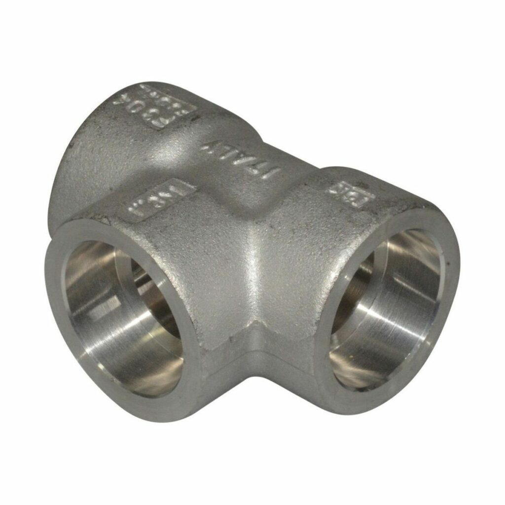 Buy 3000 Series Mild Steel Socket Weld Fittings Online | Hydraulic ...