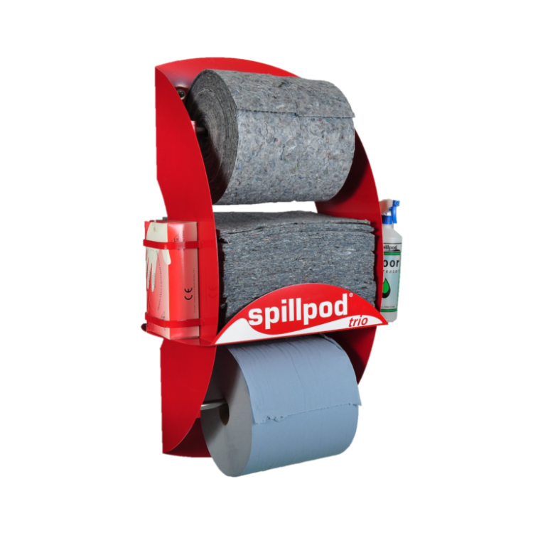 Spill Kits & Absorbents | Hydraulic Megastore