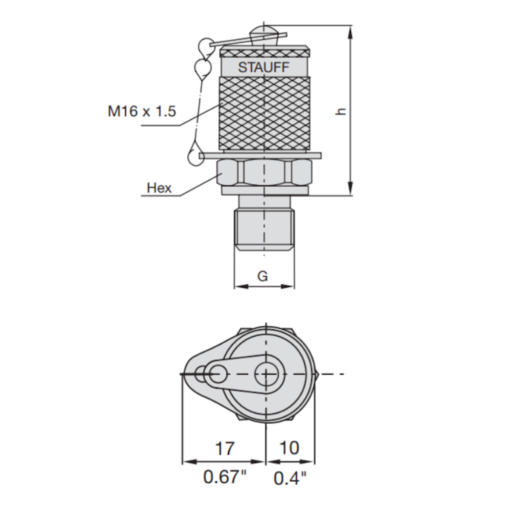 Buy Hydraulic Test Points Online | Hydraulic Megastore