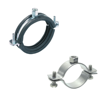 Transair Stainless Steel Fixing Clip | Hydraulic Megastore