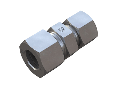 Mild Steel Compression Fittings | Hydraulic Megastore