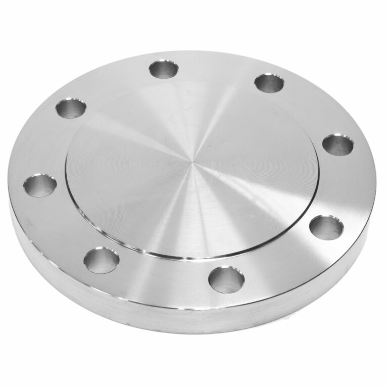 Buy PN40/8 Blind Flange 316 Stainless Steel Online | Hydraulic Megastore
