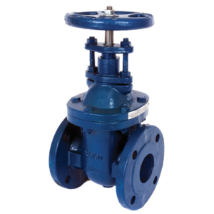 DN 200 PN16 Cast Iron Gate Valve | ART 235 - DN200