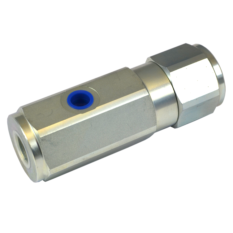Buy Single Acting Pilot Operated Check Valve Online | Hydraulic Megastore Buy Single Acting Pilot Operated Check Valve Online | Hydraulic Megastore