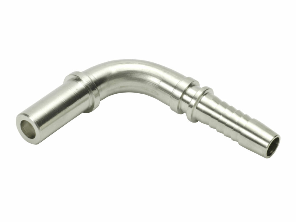 Buy Metric 90° Standpipe Insert For Hose Assemblies Online | LUKE-0650 ...