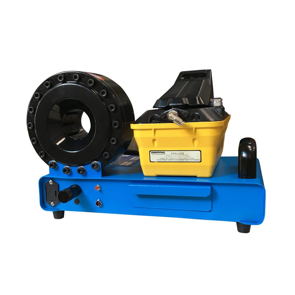 Hand Swaging Machines | Hydraulic Megastore